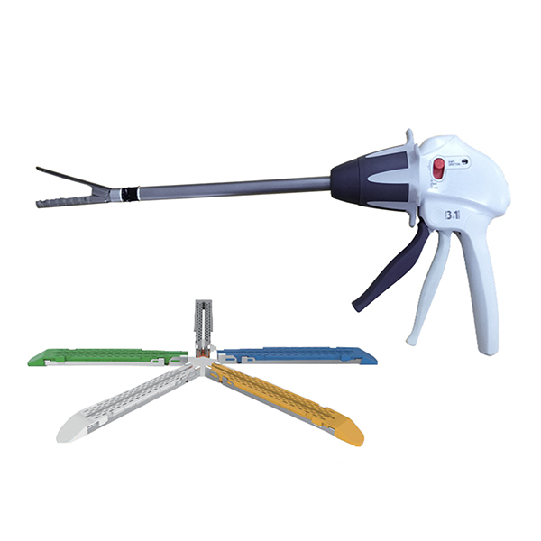 Surgical Products Medical Minimally Invasive Endoscopic Surgery Used Straight Line Incision Stapler
