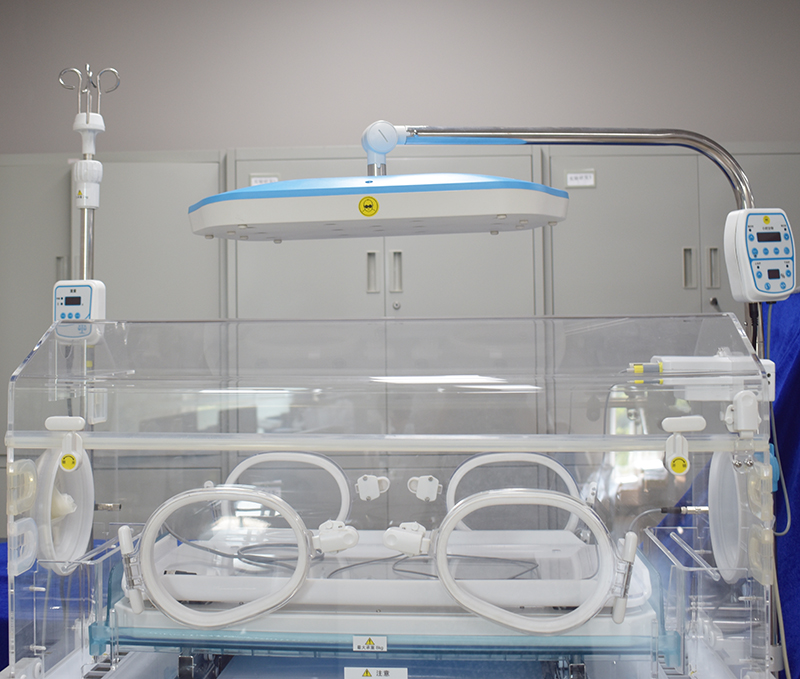 Surgical Equipment Medical Neonate Bilirubin Phototherapy Unit Neonatal ...