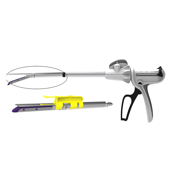 Hospital Surgical Products Medical Disposable Endoscopic Stapler and ...