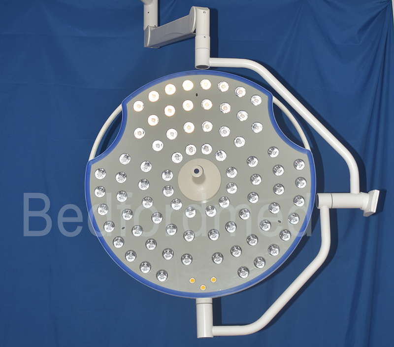 Hospital Operation Products Ceiling Type 700mm Double Lamps Medical ...