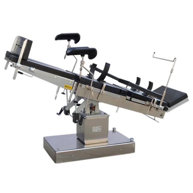 Medical Side-operated Comprehensive Universal Operating Table Used With ...